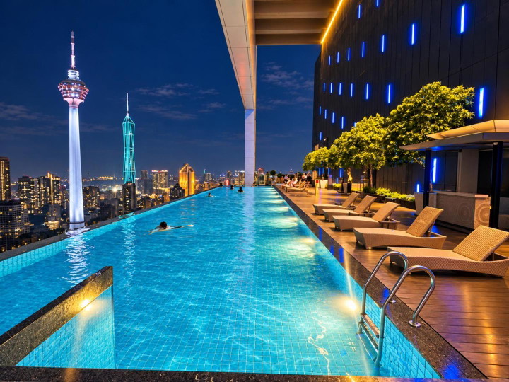 Platinum Grand Suites Klcc Kuala Lumpur - Puchong