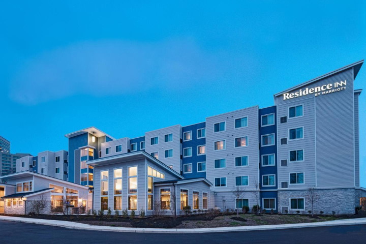 Residence Inn New Brunswick Tower Center Blvd. - Edison, NJ