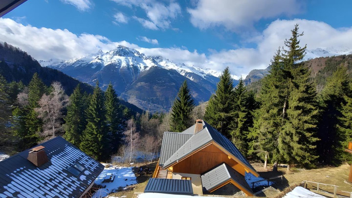 Alpine Escape - Vaujany