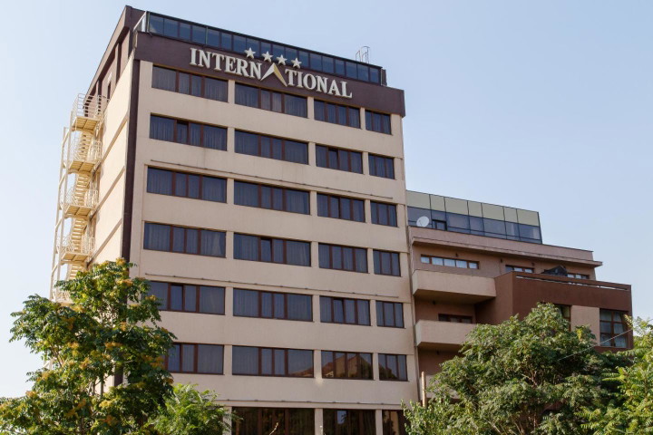 International Bucharest City Centre Hotel - Bragadiru