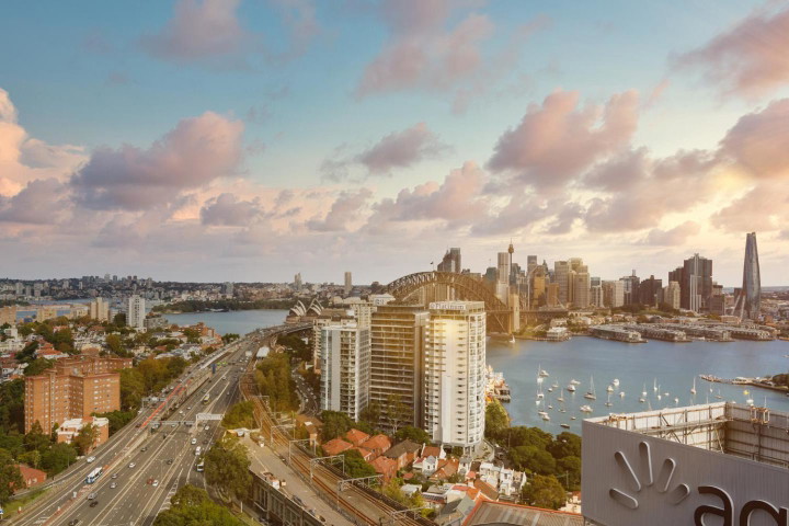 Meriton Suites North Sydney - Lane Cove