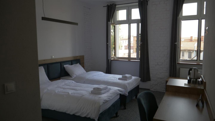 Hostel Pyskowice - Poland