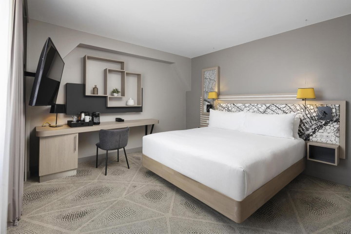 Hilton Garden Inn Paris La Villette - Bobigny