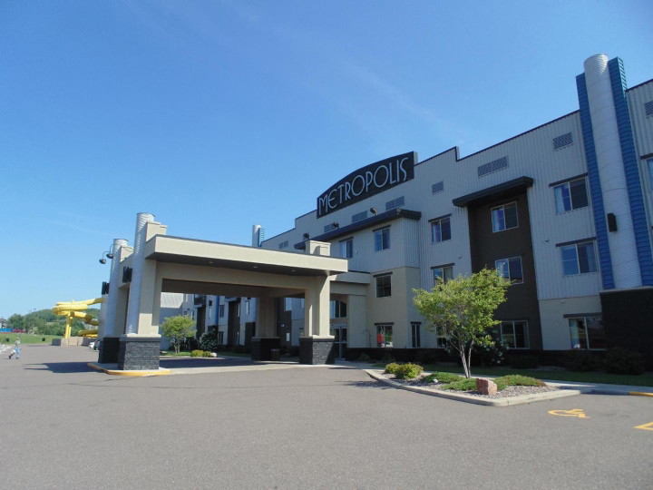 Metropolis Resort - Eau Claire - Wisconsin