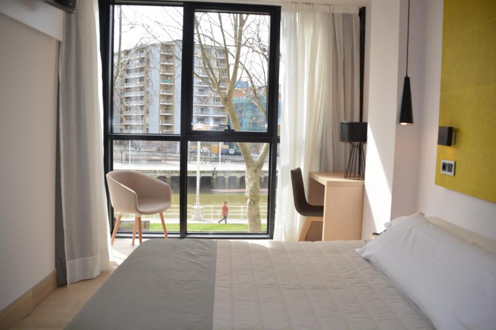 Hotel Bilbao Plaza - Lezama