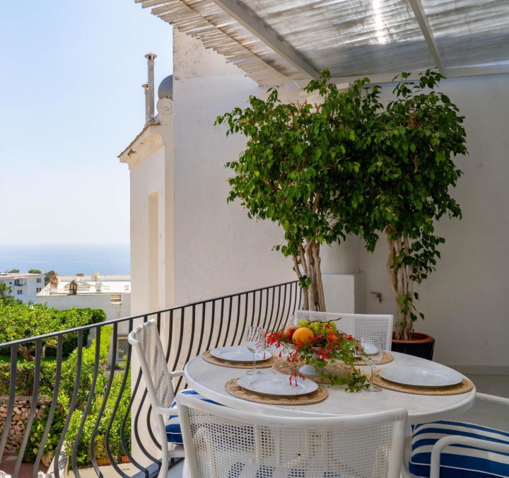 Casa Olivia - Isla de Capri