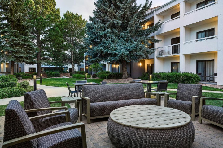 Courtyard By Marriott Boulder - Boulder, CO
