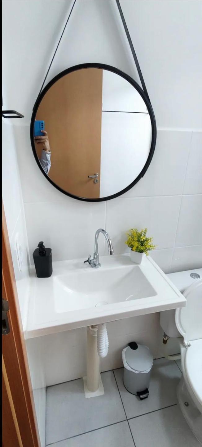 Apartamento Exclusivo, Próximo A Ufms - Campo Grande