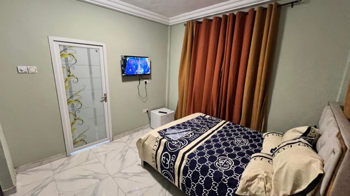 Prof's Villa - Kumasi