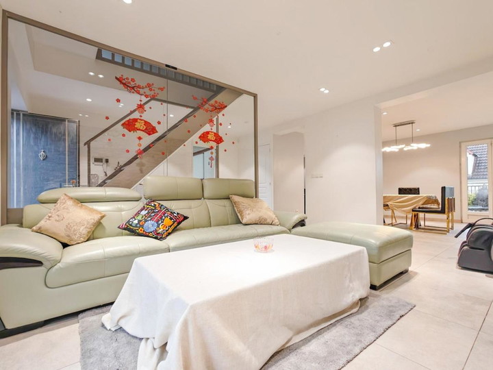 210m2 House In Antony For 12 & Parking Terrace - Sceaux