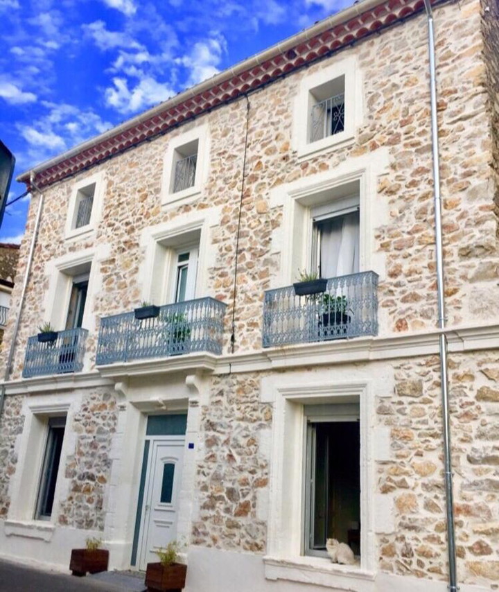 Casa Cessenon - France
