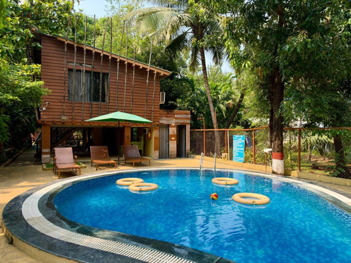 Coira Palms By Vintara Stays - Alibag