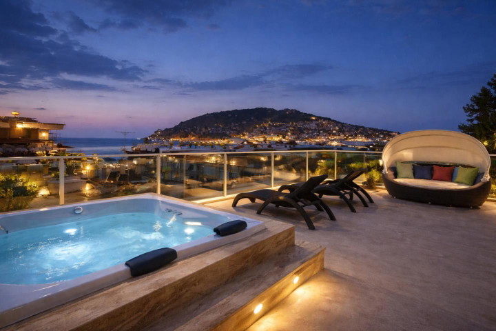 Comfortable Luxury Holiday Home - Alanya