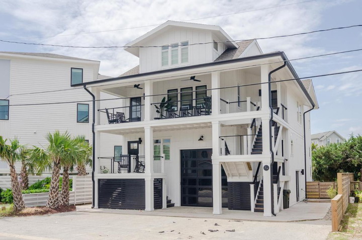 Meant To Beach By Bryant Real Estate - Wilmington, NC