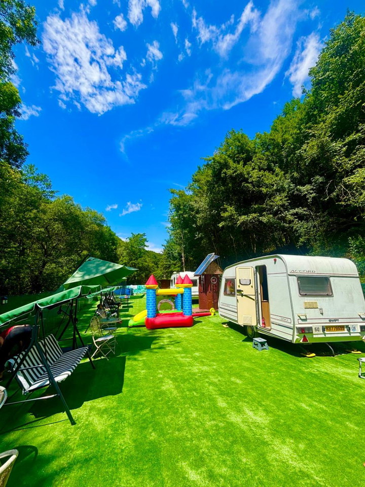 Cazare Camping Anca - Transilvania