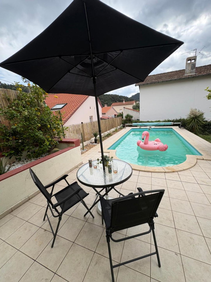 Villa Mendoza - Soleil Du Sud & Piscine - Pyrénées