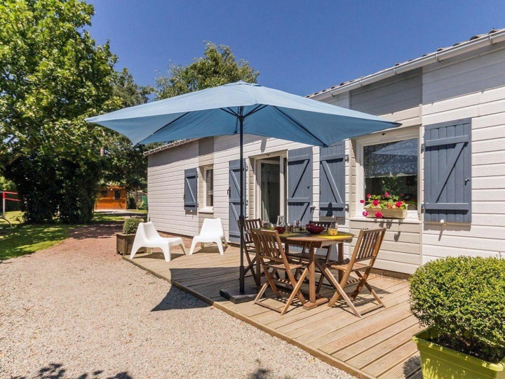 Maison Calme De Campagne Avec Jardin Clos, Jeux Pour Enfants Et Vélos à Proximité De Châteaubriant - Fr-1-306-902 - Loire Valley