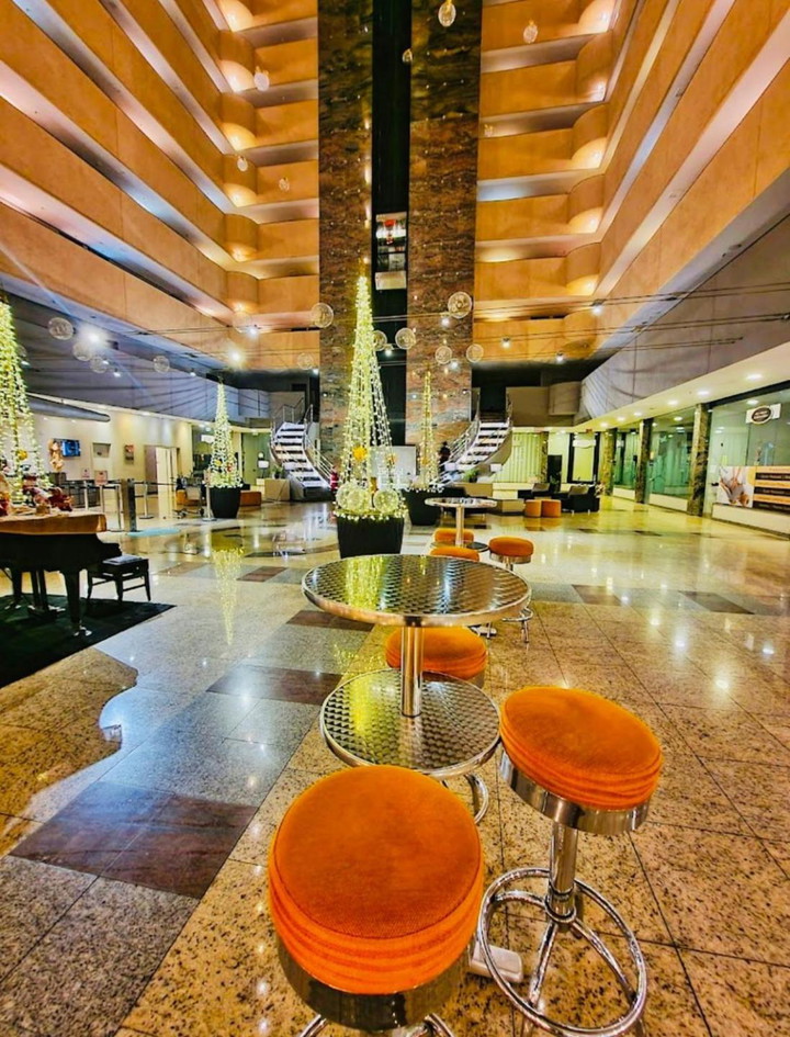 International Airport Flat - Guarulhos