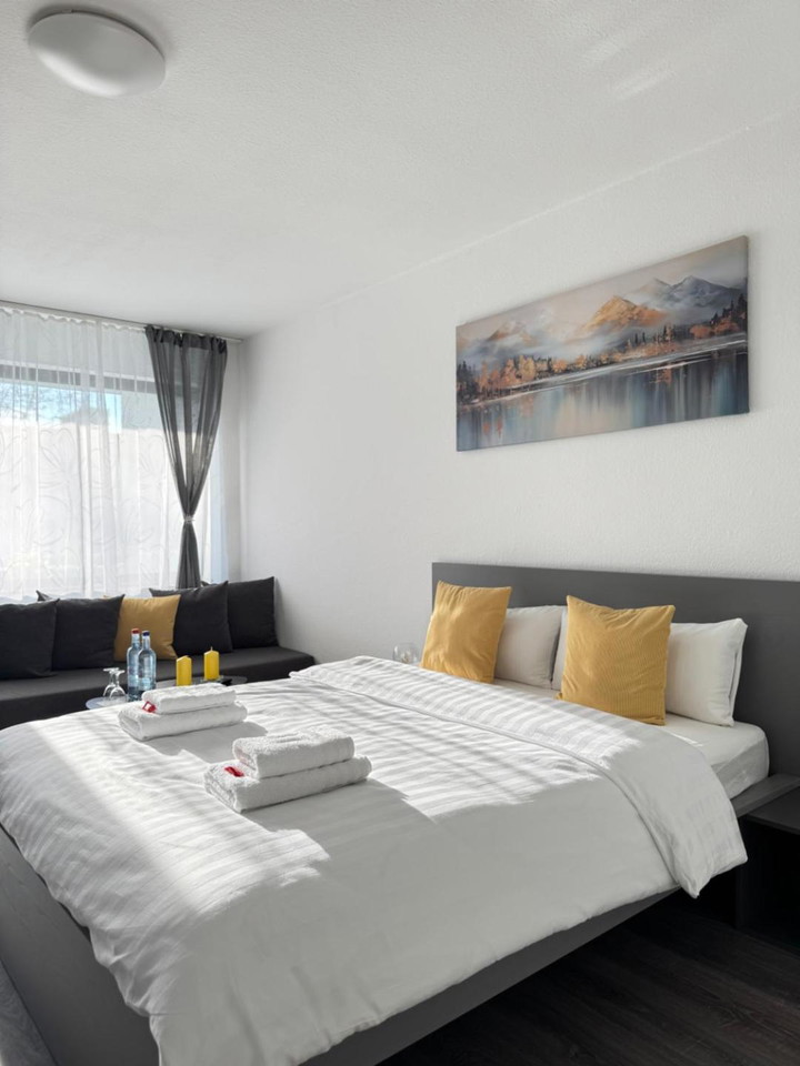 Wohlfühl-apartment In Monheim - Pulheim