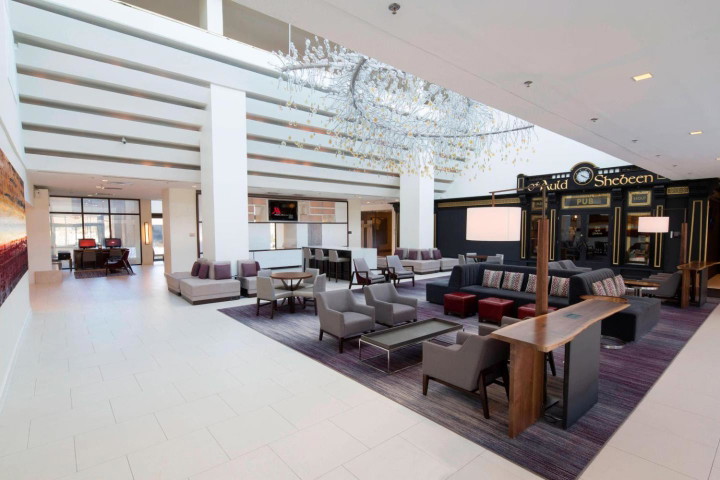 Hanover Marriott - Morristown, NJ