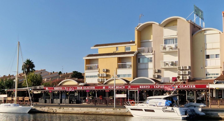 Hôtel Port Beach - Narbonne