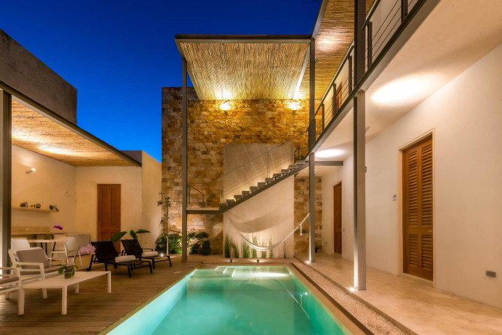 Villa Orquídea Boutique Hotel - Mérida