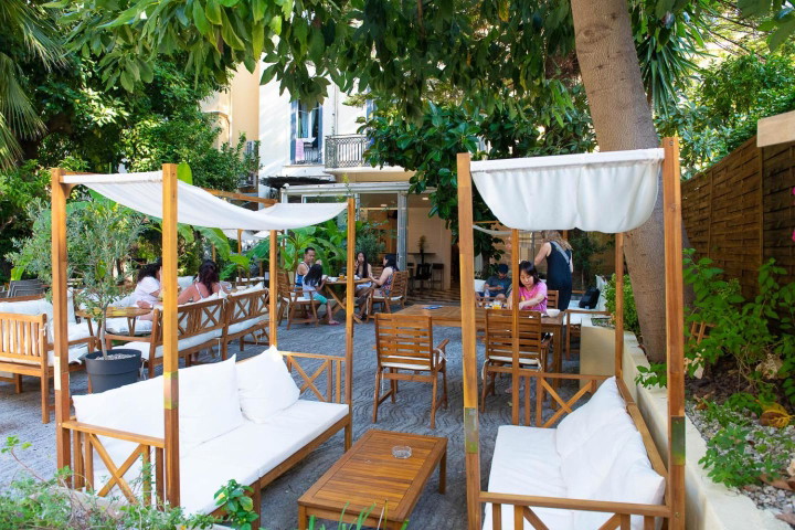 Auberge De Jeunesse Hi Nice Les Camélias - Cap-d'Ail