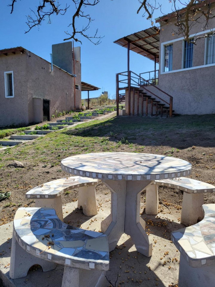 Cabañas Sol Marina - Cosquín