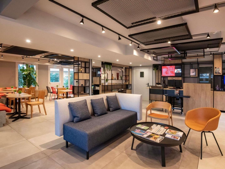 Ibis Roquebrune Cap Martin Menton - La Turbie