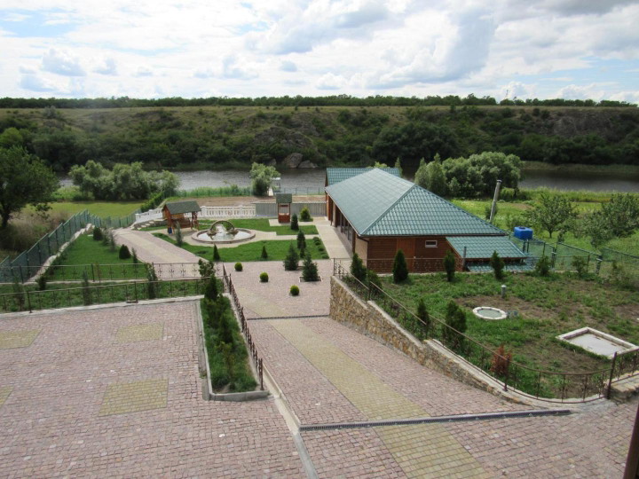 База відпочинку Райський Куточок - Ukraine