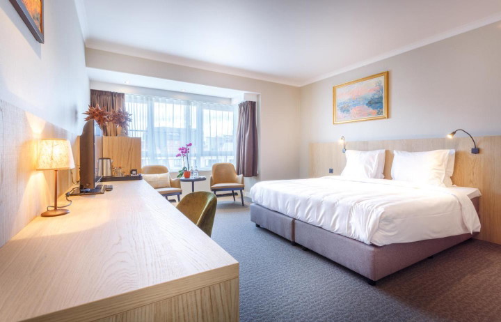 Hotel Carlton - Sint-Martens-Latem