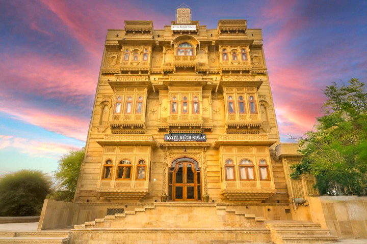 Hotel Rugh Niwas - Jaisalmer