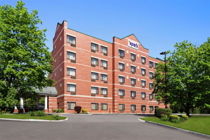 Spark By Hilton Woburn Boston - Somerville, MA