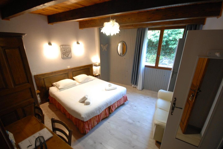 Logis Hôtel-restaurant La Mère Biquette - Privas