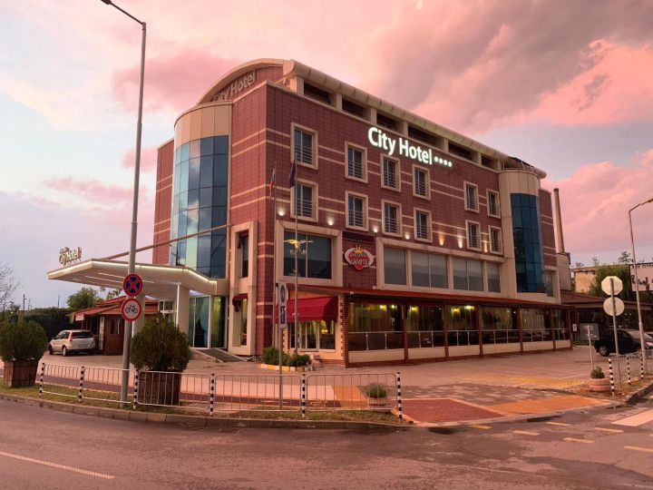 City Hotel Plovdiv Free Parking - Plovdiv