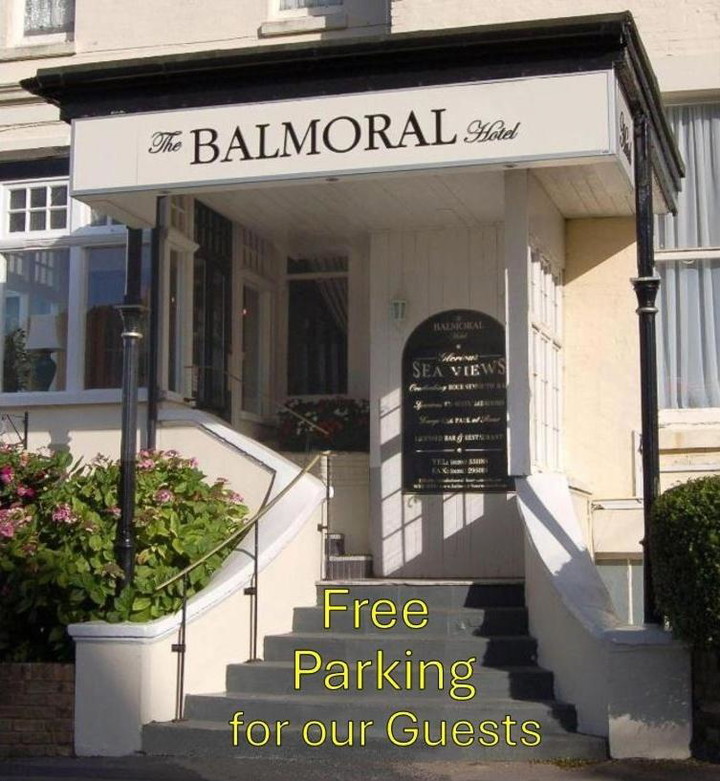 Hotel Balmoral - Dorset
