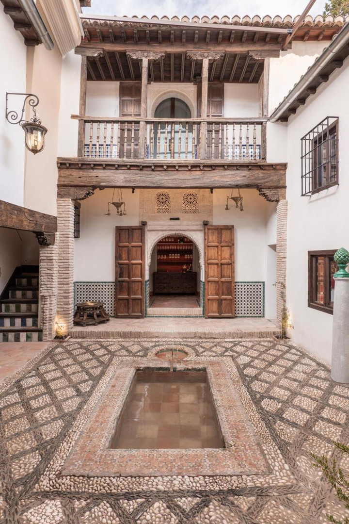 Monumental Hotel Yanguas Nazari Palace - Santa Fe