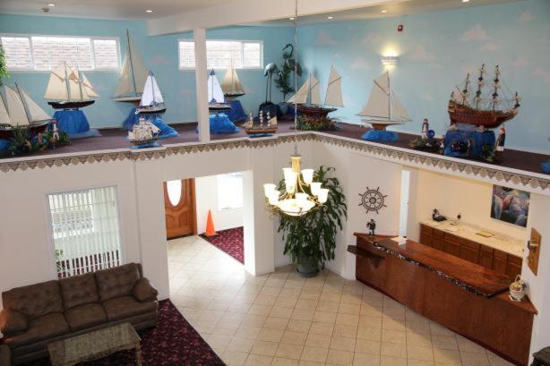 Oceanview Inn And Suites - Crescent City
