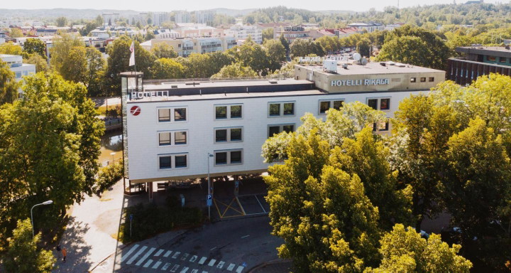 Original Sokos Hotel Rikala Salo - Salo, Suomi