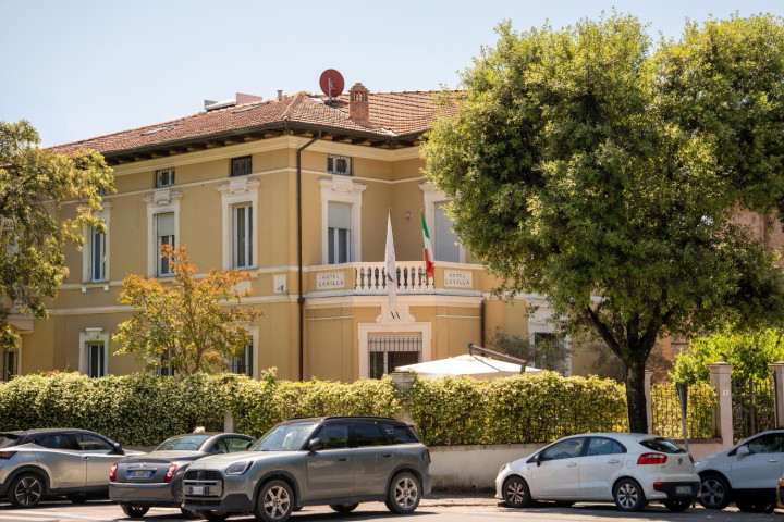 La Villa - Siena