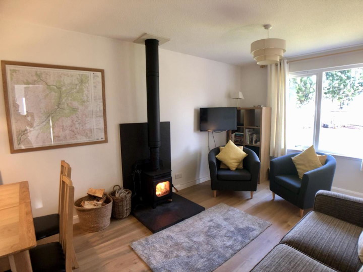 Silver Birch Cottage - Loch Morlich