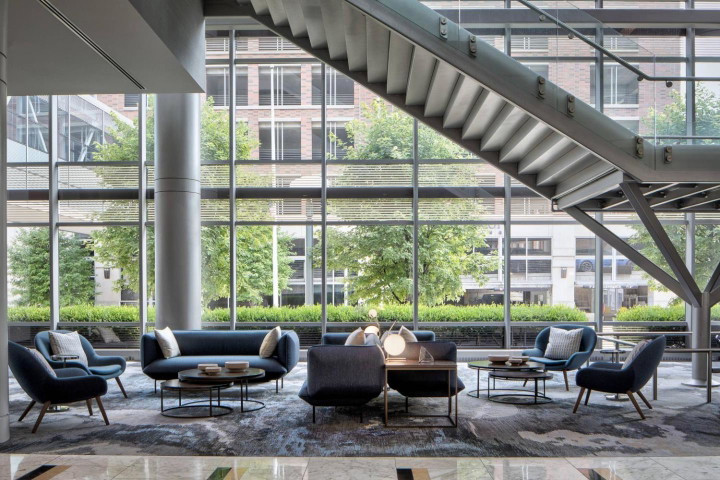 Jw Marriott Grand Rapids - Grand Rapids
