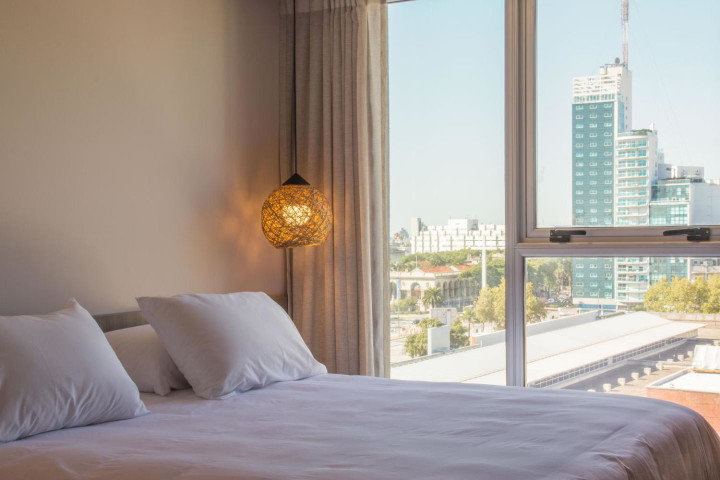 Hotel Ciudadano Suites - Montevideo