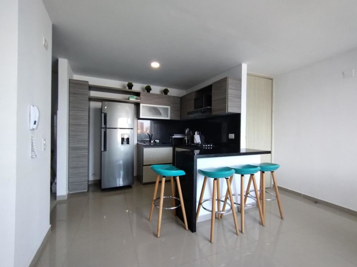 Acogedor Apartamento En Exclusivo Barrio De Barranquilla Buenavista Sv - Barranquilla