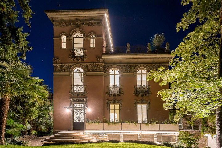 Villa Liberty - Cernobbio