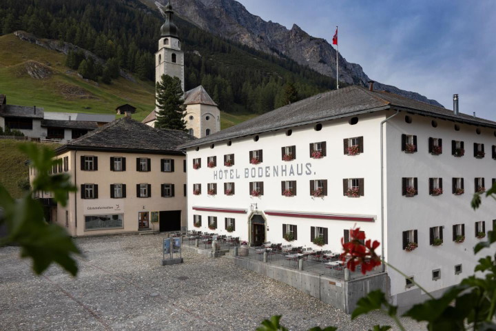 Hôtel Bodenhaus - Mathon