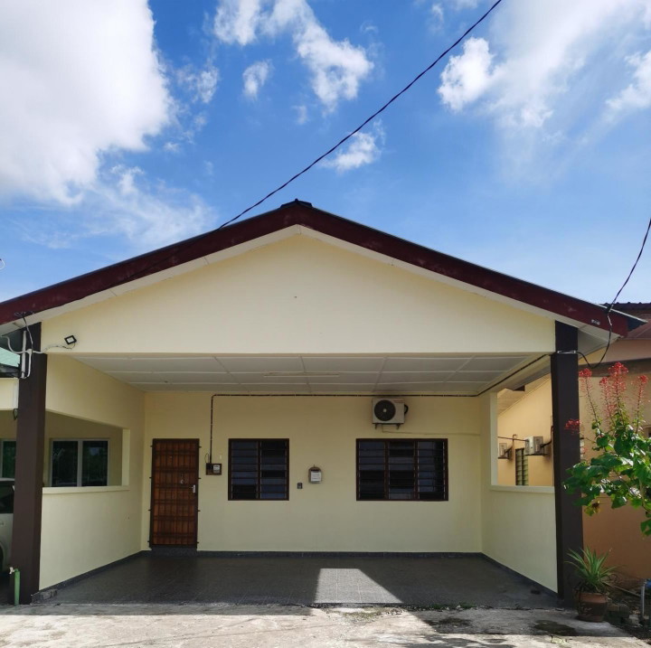 Homestay Che Wan - Malaysia