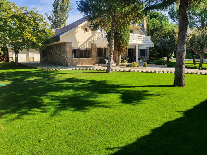 Villa Monika - Cercedilla