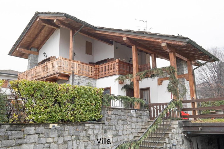 Casa Tipica Valdostana - Aosta