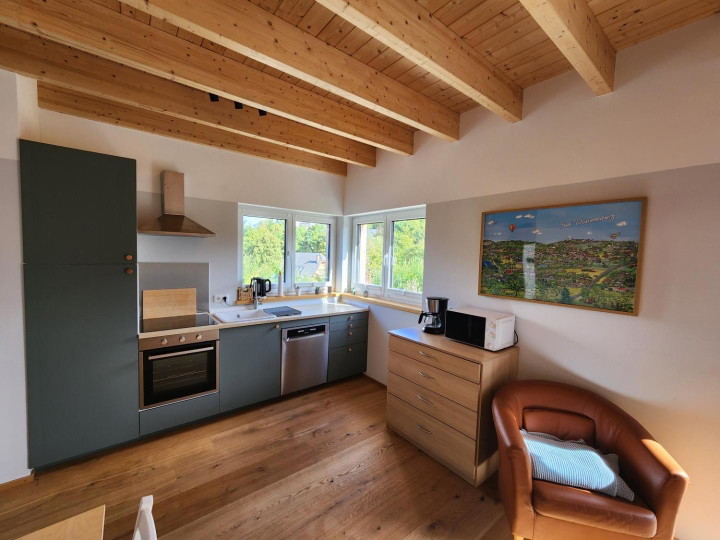 Ferienwohnung Hügelhaus Fürstenberg - Duitsland